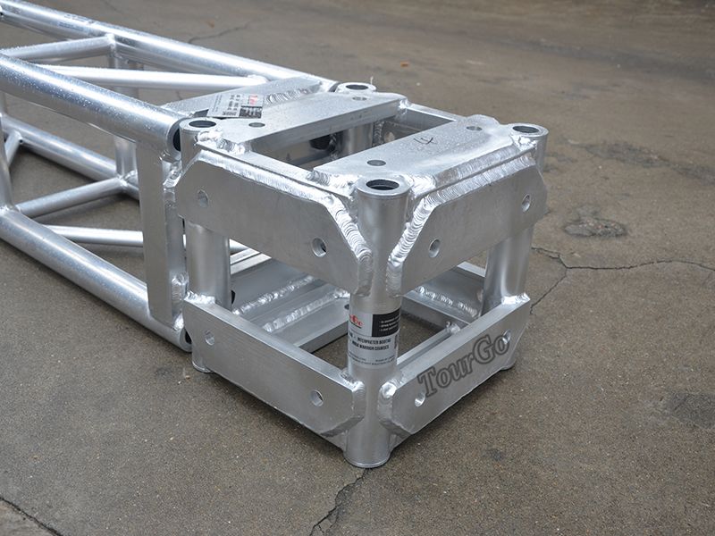 TourGo Tomcat Aluminum Box Truss Corner - TourGo Event Solution Co., Ltd