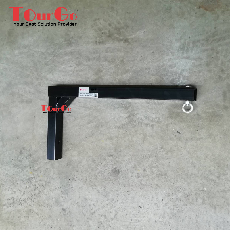 Tourgo Aluminum Line Array Crank Speaker Stand - TourGo Event Solution ...