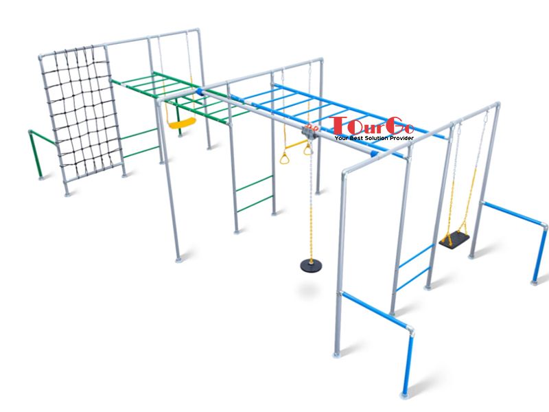 Ninja Warrior Backyard,outdoor ninja course for kids,DIY Backyard ...