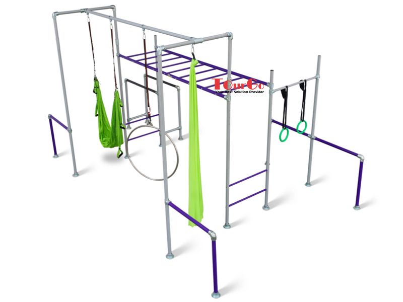 Ninja Warrior Backyard,outdoor ninja course for kids,DIY Backyard ...