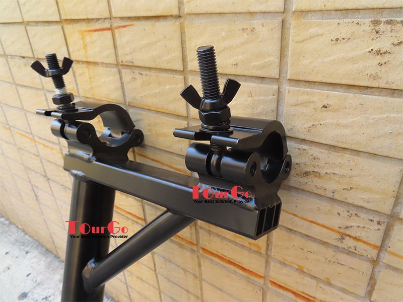 Truss Boom Arm with 2 Clamps - TourGo Event Solution Co., Ltd