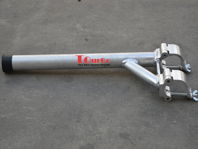 TourGo aluminum truss boom arms for hanging lighting - TourGo Event ...