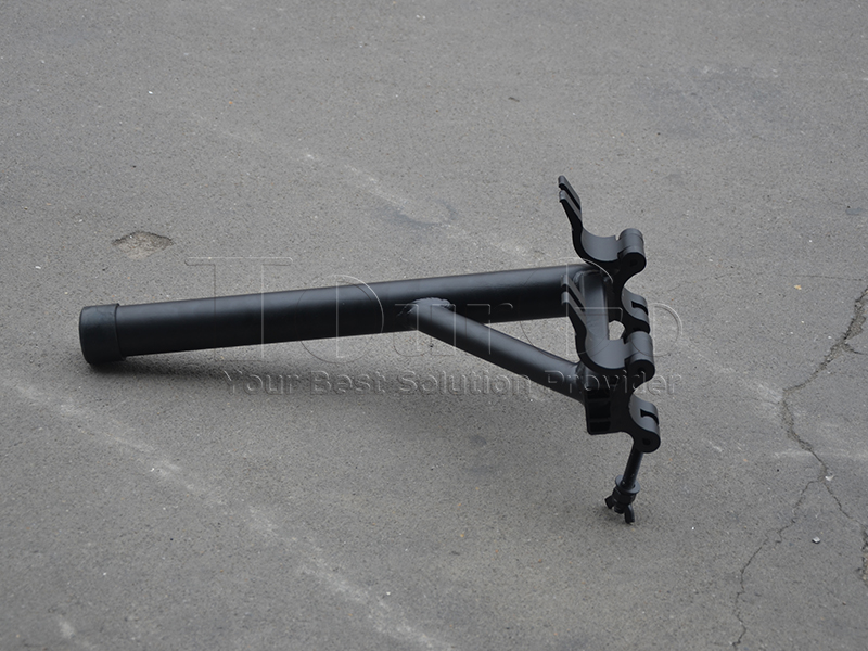 TourGo aluminum truss boom arms black - TourGo Event Solution Co., Ltd
