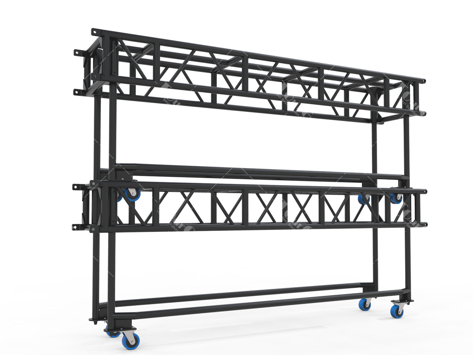 10ft Moving Lighting Truss - TourGo Event Solution Co., Ltd