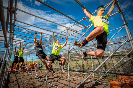 Monkey Bar/Tough Viking Obstacles/Tough Viking/Tough Viking monkey bars ...