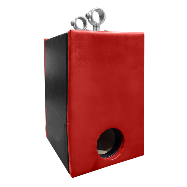 Equipment Ninja Obstacles Hanging Obstacles -- Slide Box - TourGo Event ...