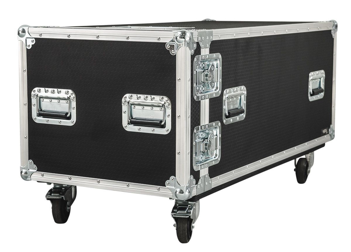 20 Way Microphone Stand Flight Case - TourGo Event Solution Co., Ltd