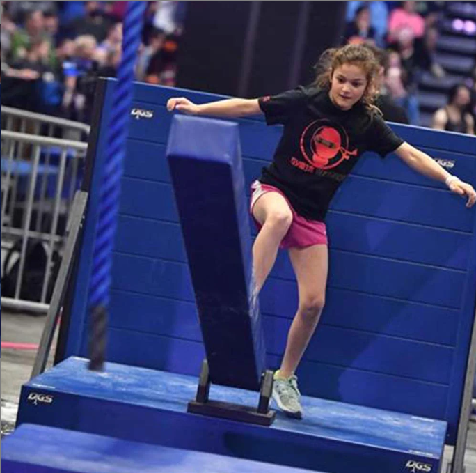 Amusement Park Large Park Equipment Parkour Kit Log Flip - TourGo Event ...