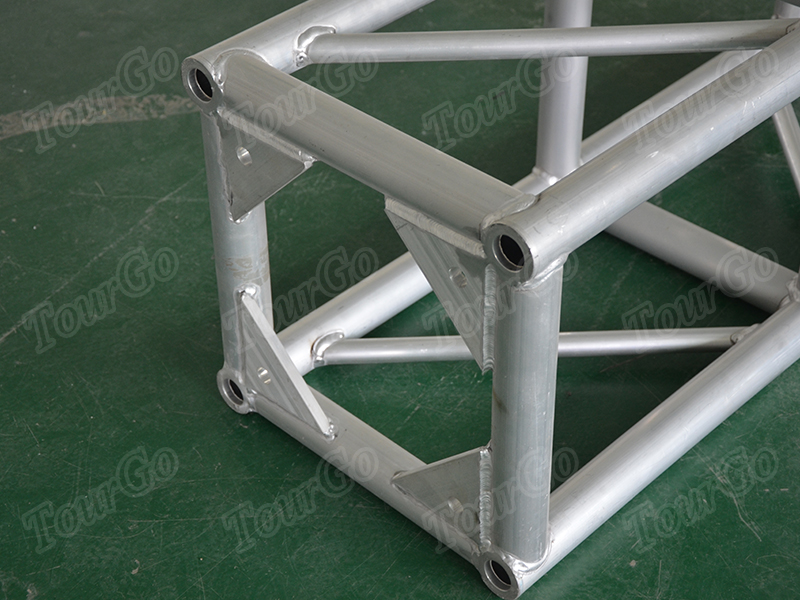 Tourgo Aluminum Wedding Stage Truss, Goal Post Truss for Wedding ...