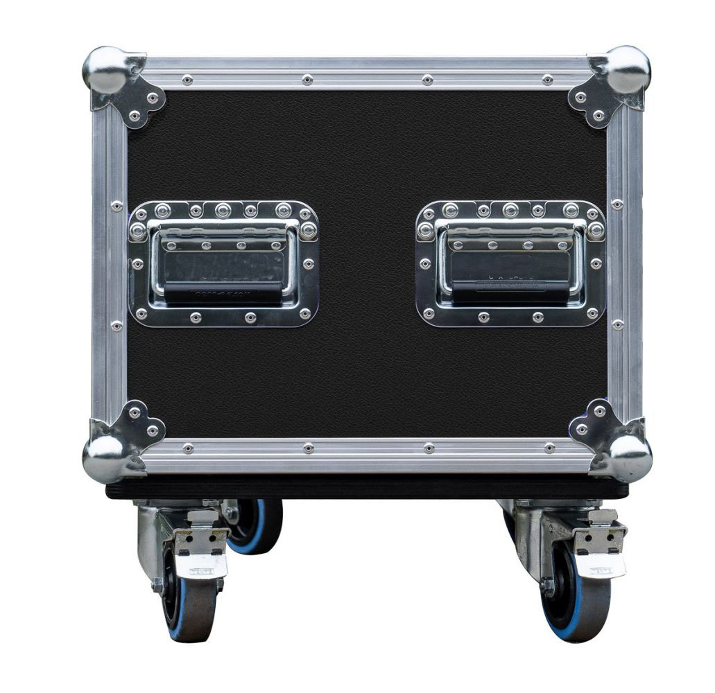 12 Way Microphone Stand Flight Case - TourGo Event Solution Co., Ltd