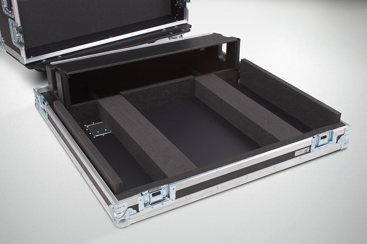 Midas M32 Case - TourGo Event Solution Co., Ltd