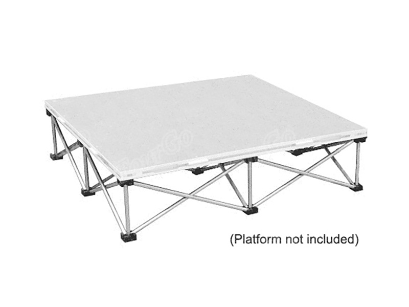 3′x3′ Square Riser - TourGo Event Solution Co., Ltd