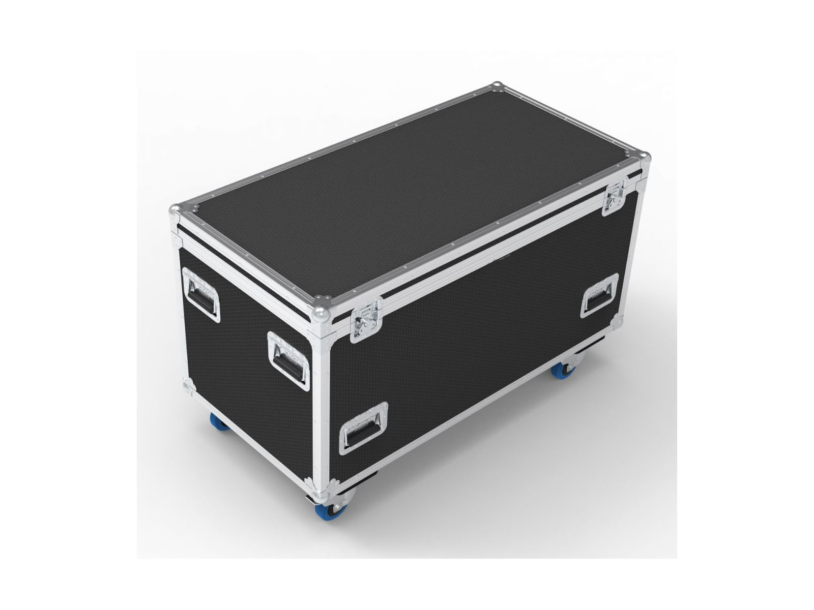 Cable Road Trunk Flight Case - 80cm - TourGo Event Solution Co., Ltd