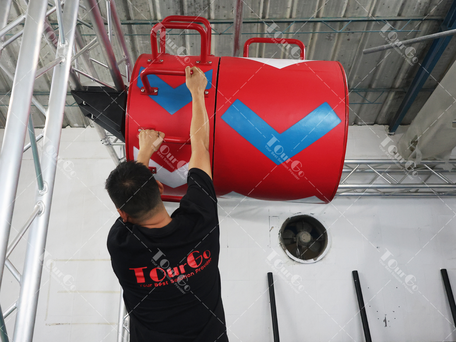 Flight case for Grand MA 3 Command Wing on pc MA3 command +fader Wing