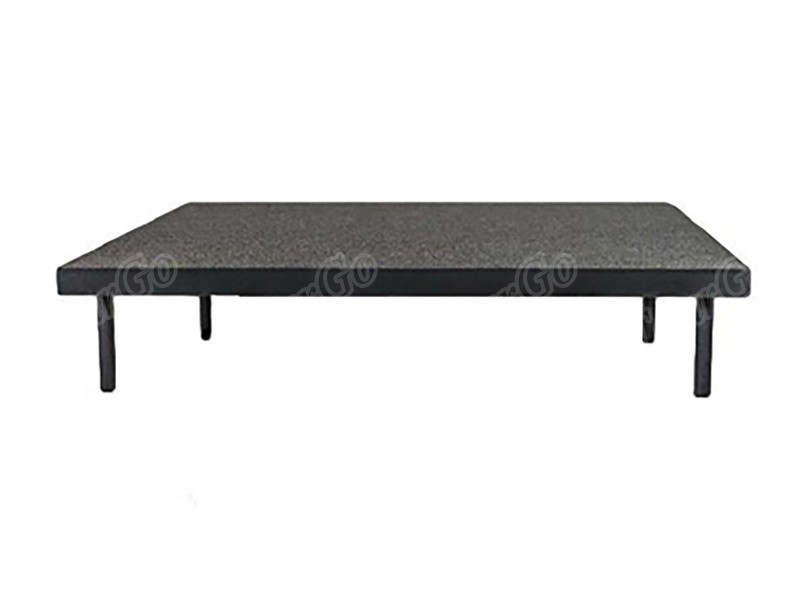 4′x4′ Stage Panel, 8″ High - TourGo Event Solution Co., Ltd