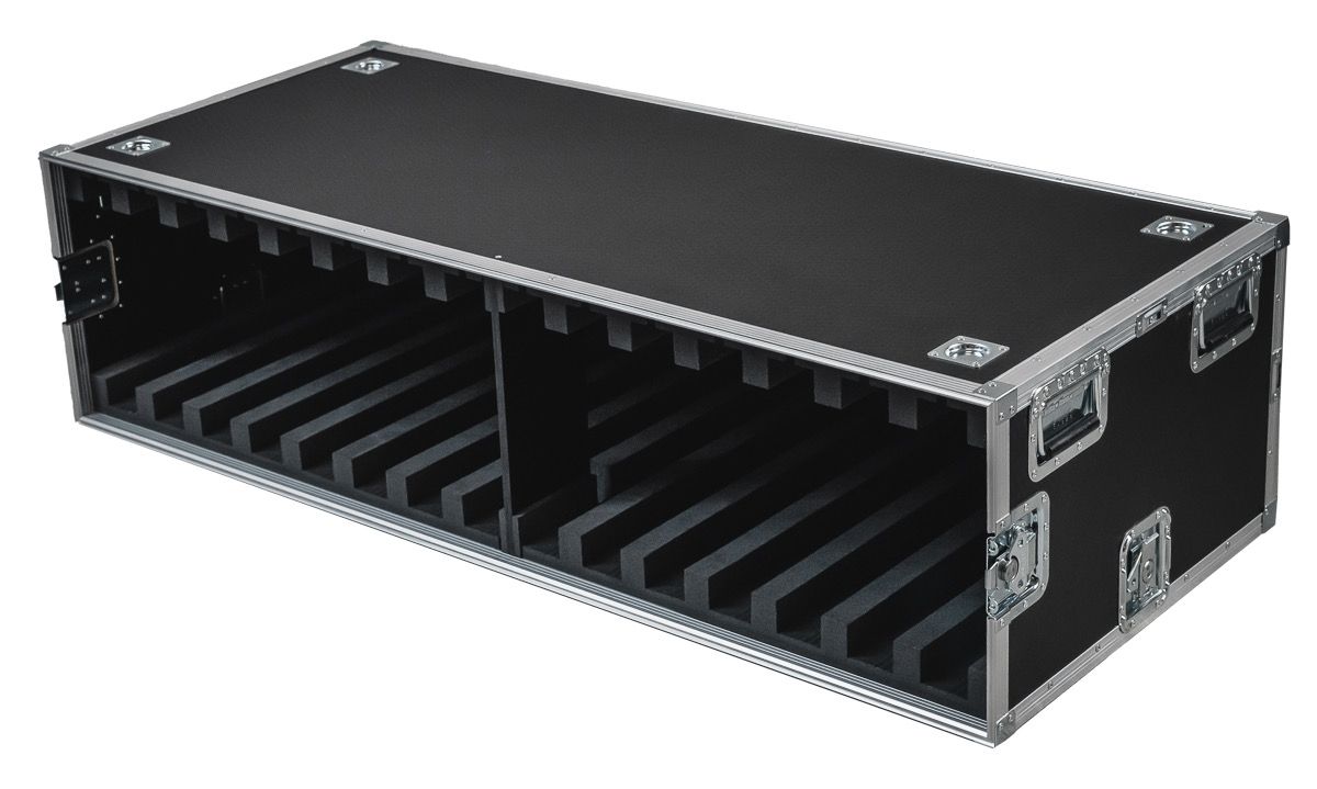 Multi LED Wall Panel Flight Case - TourGo Event Solution Co., Ltd