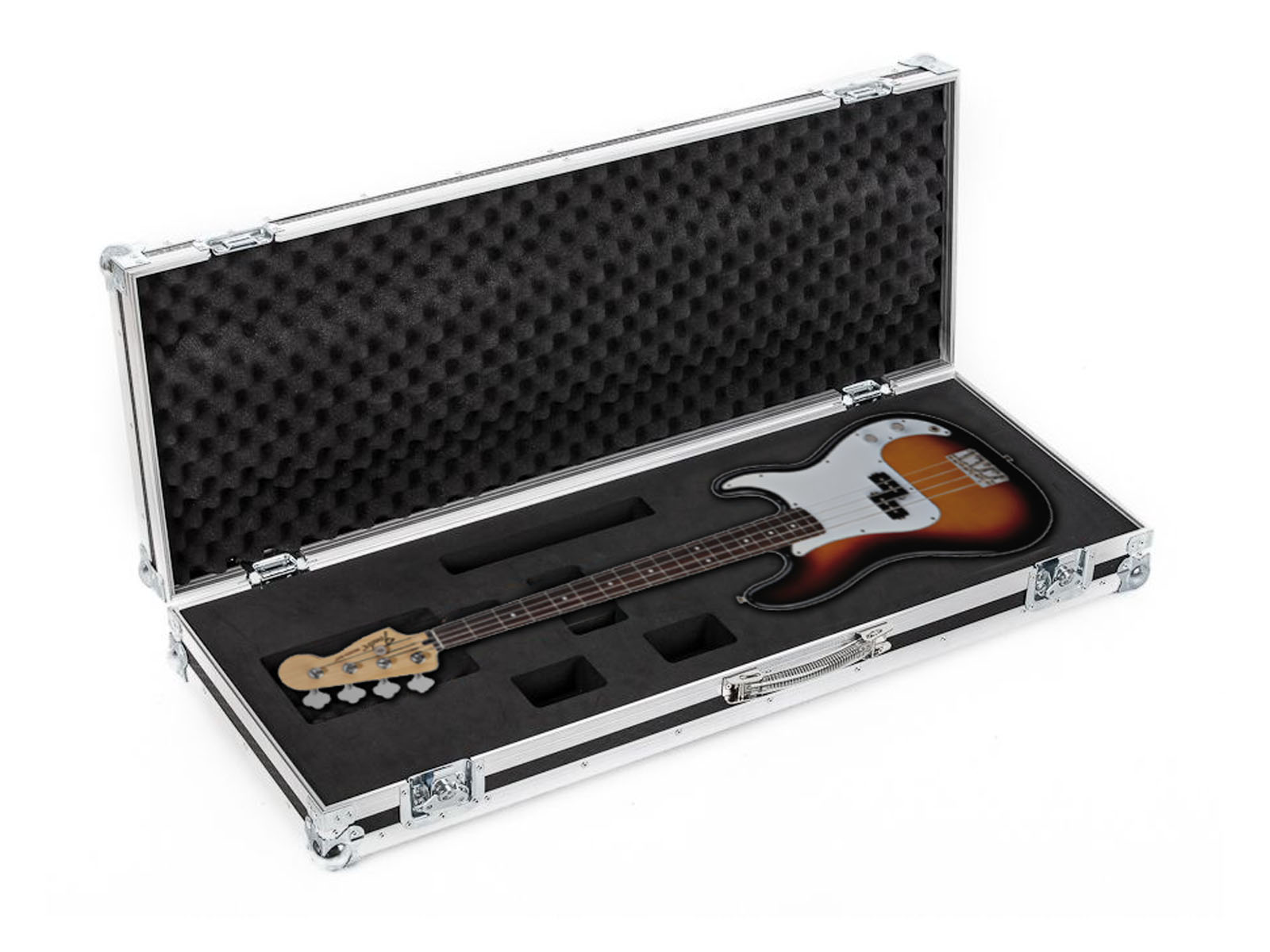 Universal Bass Guitar Flight Case Tourgo Event Solution Co Ltd