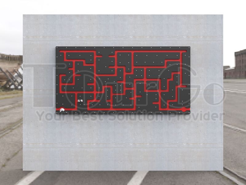 PEG MAZE-Ninja Warrior Elements - TourGo Event Solution Co., Ltd
