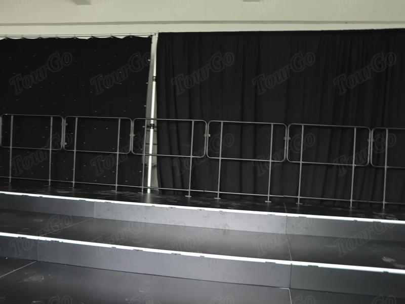 Portable Stage Supplier Movable Deck Platforms for Concert Stage ...