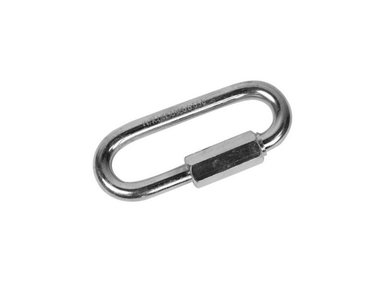 Screw Link long, 6 mm thick in New Zealand - TourGo Event Solution Co., Ltd