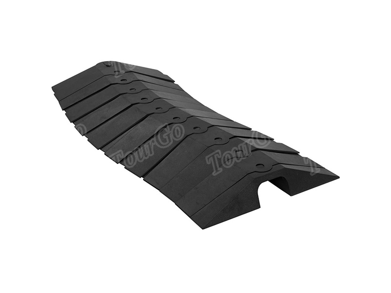 1 Channel Ultra-Sidewinder Large Cable Protector for 1.5″ diameter ...