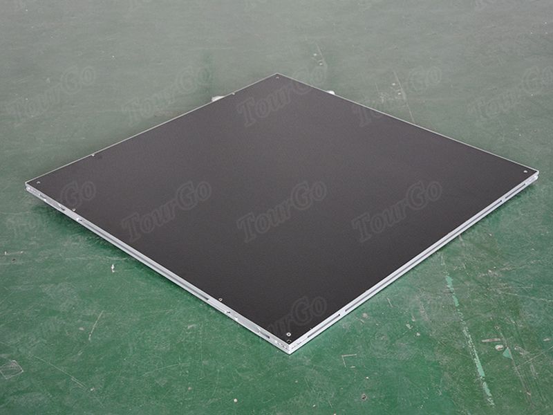 TourGo Non-slip Stage Platform with 20cm High Stage Riser for Event ...