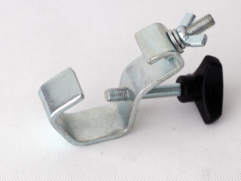 TourGo Steel C-Clamp Lighting Clamp for 20-30mm Tubing ,Load Bearing ...