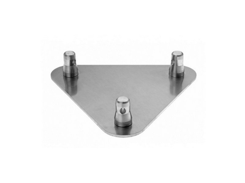 T29 Triangle Truss Baseplate for Cairo - TourGo Event Solution Co., Ltd