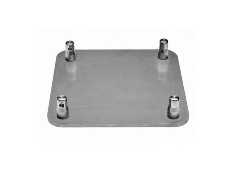 T52 Square Truss Baseplate - TourGo Event Solution Co., Ltd