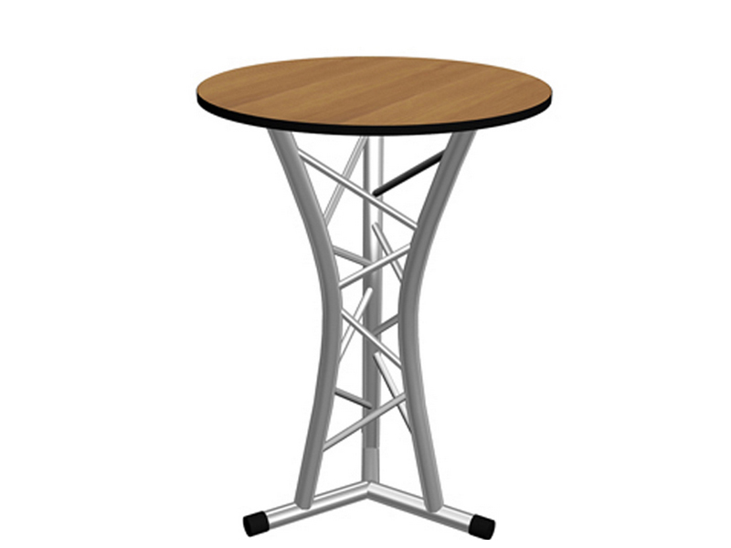 TRUSS BAR TABLE (TG-BT02) - TourGo Event Solution Co., Ltd