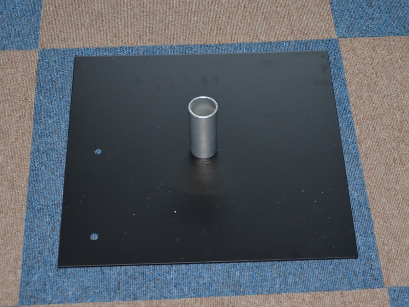 Pipe Base Plate 400*400*5MM - TourGo Event Solution Co., Ltd