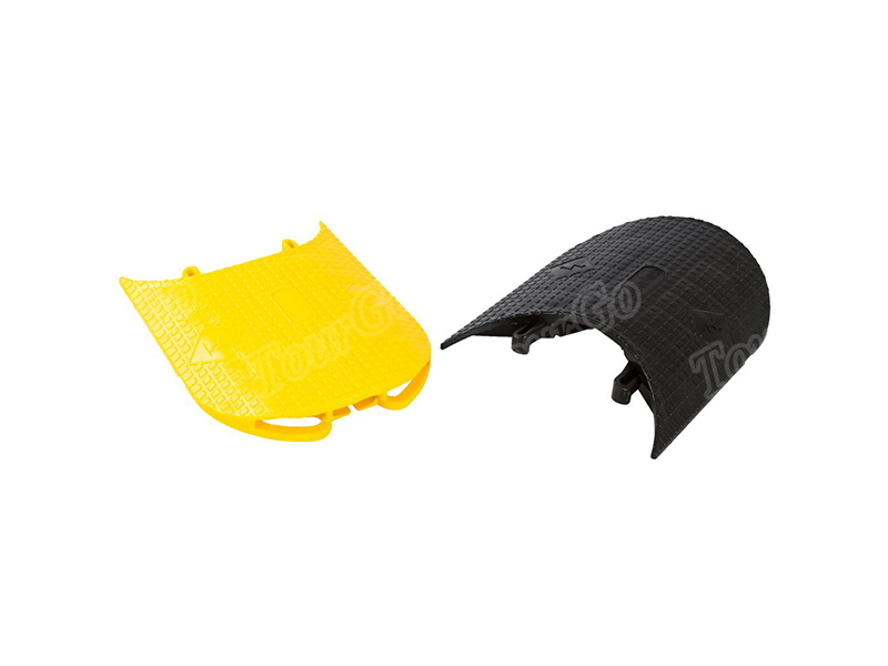 1-Channel Guardian Articulating Cable Protector Cover for 0.75 ...