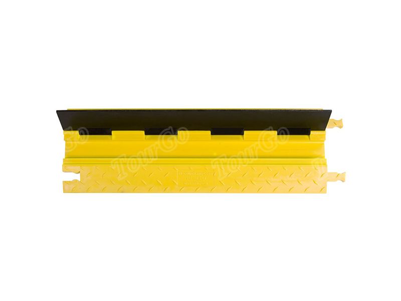 1-Channel Guardian Cable Protector for 0.75″ diameter cables - TourGo ...
