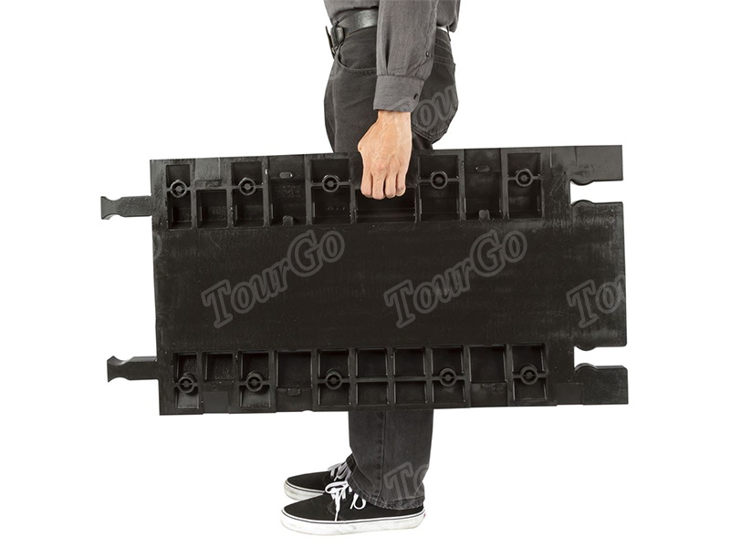 5-Channel Guard Dog Cable Protector Ramp for 1.325″ diameter cables ...