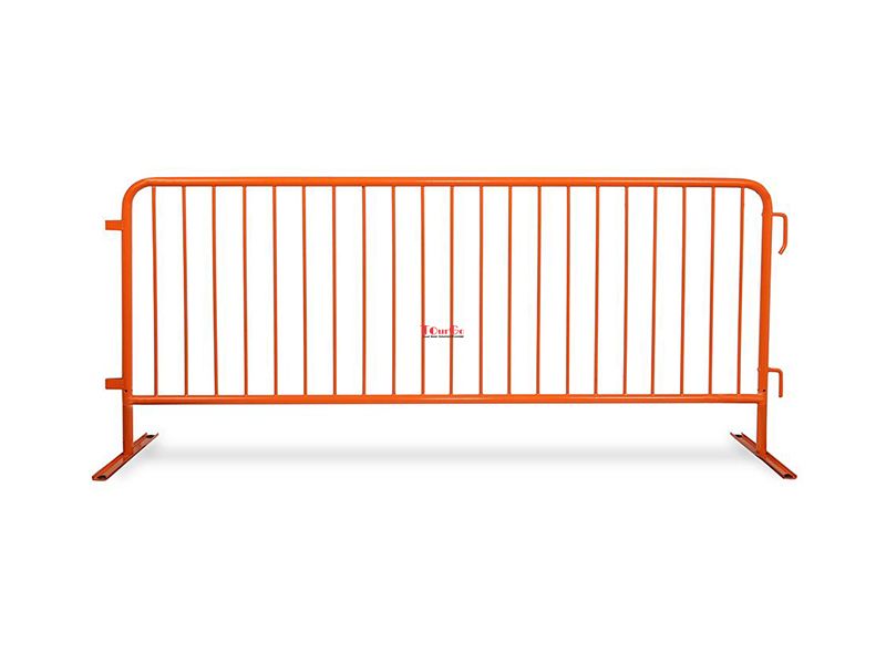 Outdoor Events Aluminum Crowd Control Barricades - TourGo Event ...