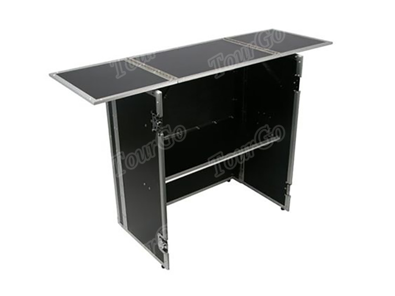 TourGo Folding DJ Booth Stand and Facade - TourGo Event Solution Co., Ltd