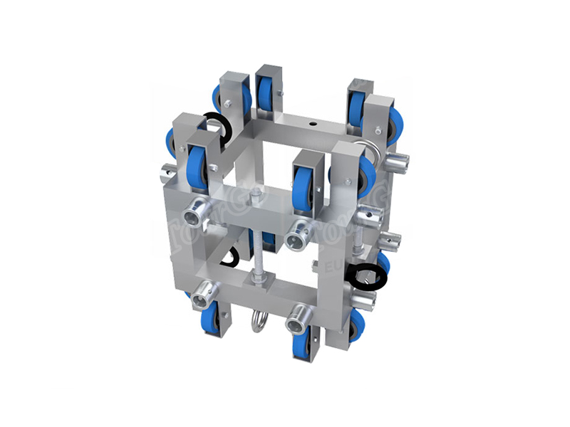 TourGo Ground Support Truss Lift Tower for Line Array Speaker - TourGo ...