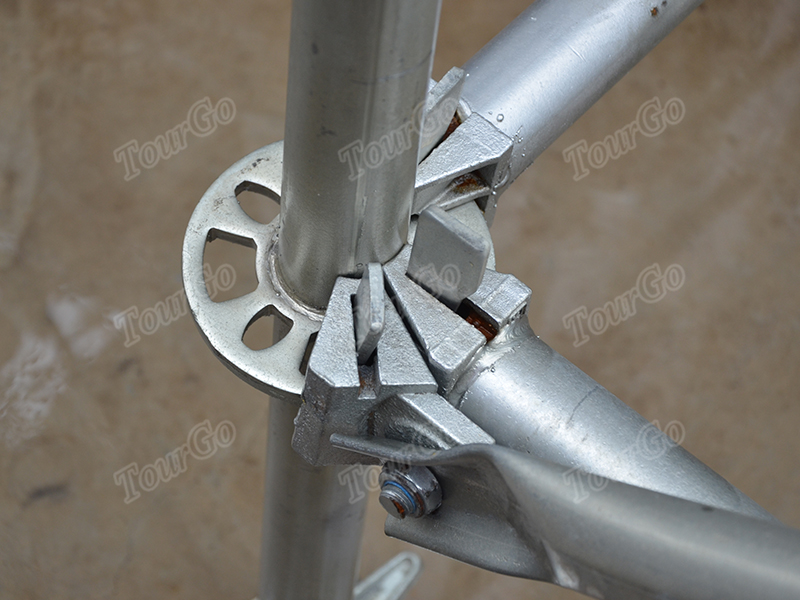 TourGo Line Array Scaffold Layer Truss For Sale - TourGo Event Solution ...