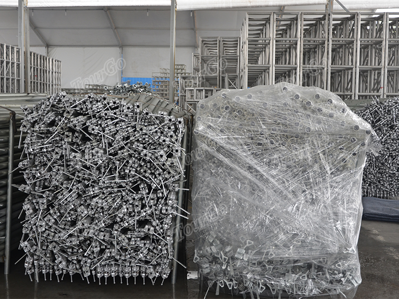 TourGo Line Array Scaffold Layer Truss For Sale - TourGo Event Solution ...