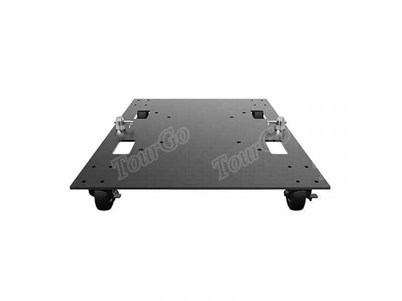 Global Truss Modular Lighting Quick Grid for Moving Heads in Black Quad ...