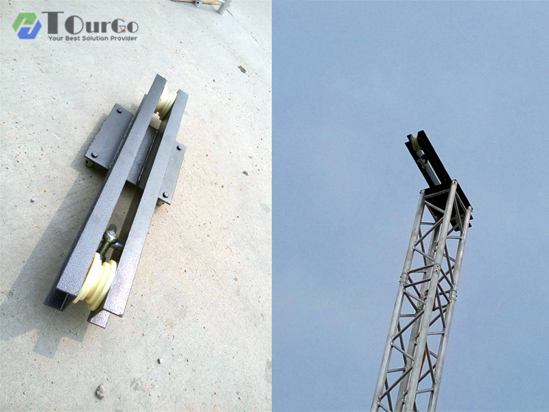 Line Array Speaker Towers H7m, Loads 800kg - TourGo Event Solution Co., Ltd