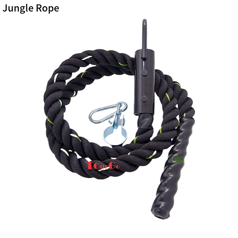 Jungle Rope,Ninja Jungle Rope,Climbing Rope,Monkey Bar Rope for Ninja ...