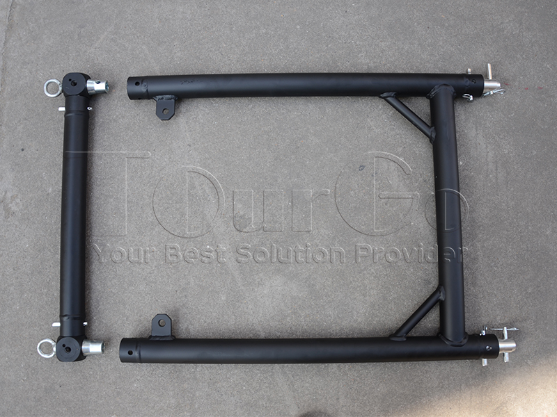 TourGo Aluminum U-Torm Lighting Truss - TourGo Event Solution Co., Ltd